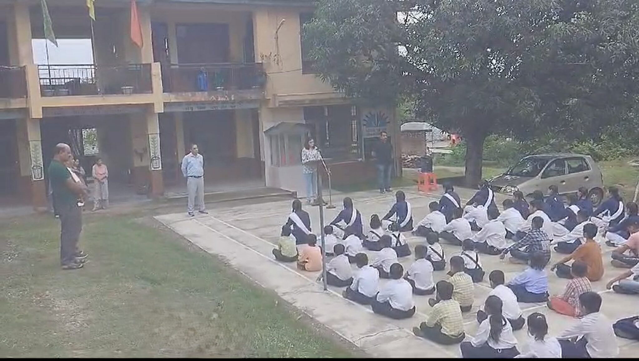 Empowering Villages: Enhancing Cybersecurity Awareness through Door-to ...
